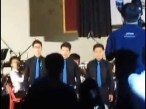 STSO"MELODIA" - Skyfall sang by Khye Borg Liew - YouTube