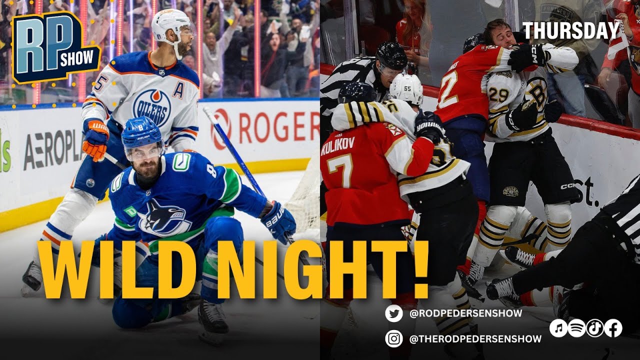 The Rod Pedersen Show LIVE! | May 9, 2024 - YouTube