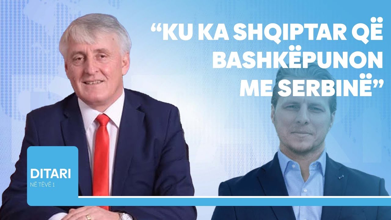 “Ku ka shqiptar që bashkëpunon me Serbinë, trupësi të thuhet” – Mustafa ...