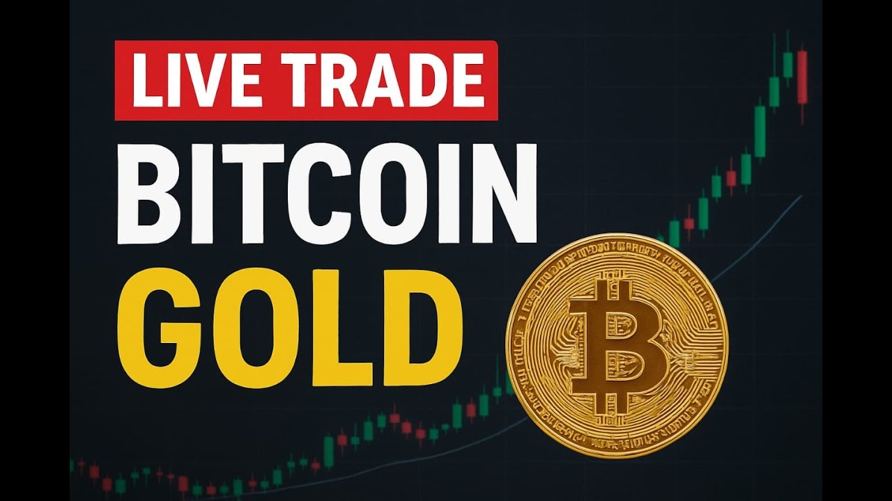 Live Bitcoin Gold (BTG) Trading: Real-Time Analysis & Market Insights ...