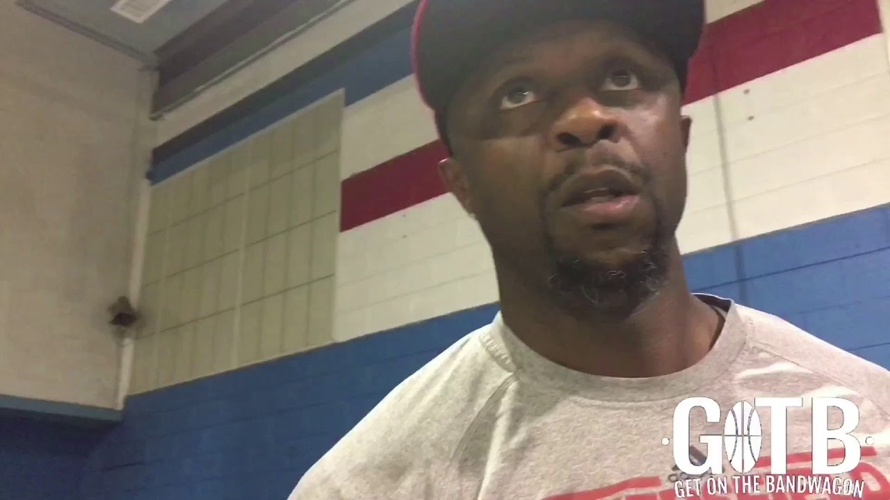 Interview with Larry Johnson - YouTube