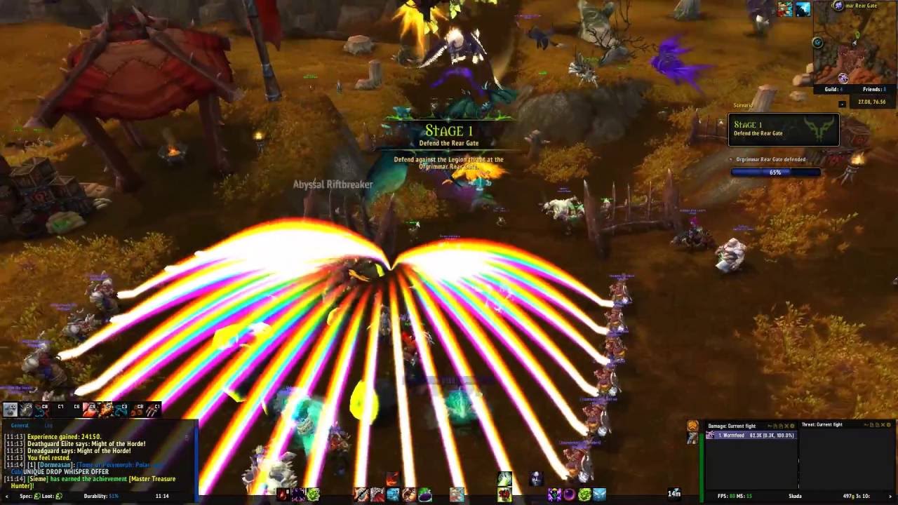 Insane Multiboxing! - YouTube