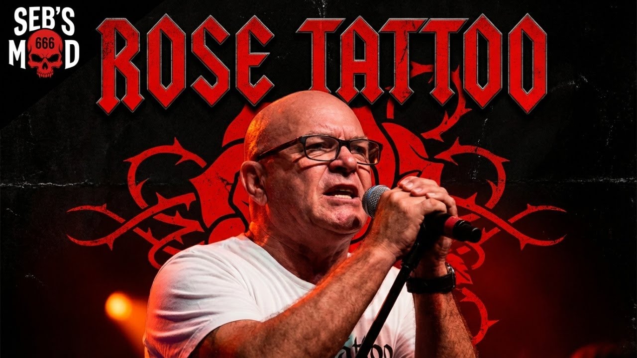 Angry Anderson: The Most Polarizing Figure in Rock History - YouTube