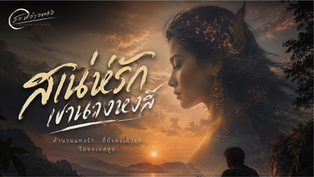 เสน่ห์รักเขานางหงส์ - ระหว่างทาง Official Music Video - YouTube