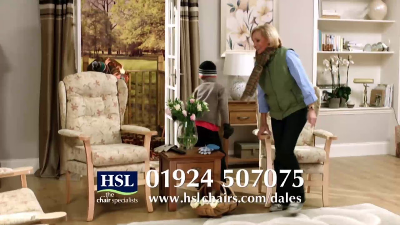 Hsl The Dales Sponsorship - YouTube