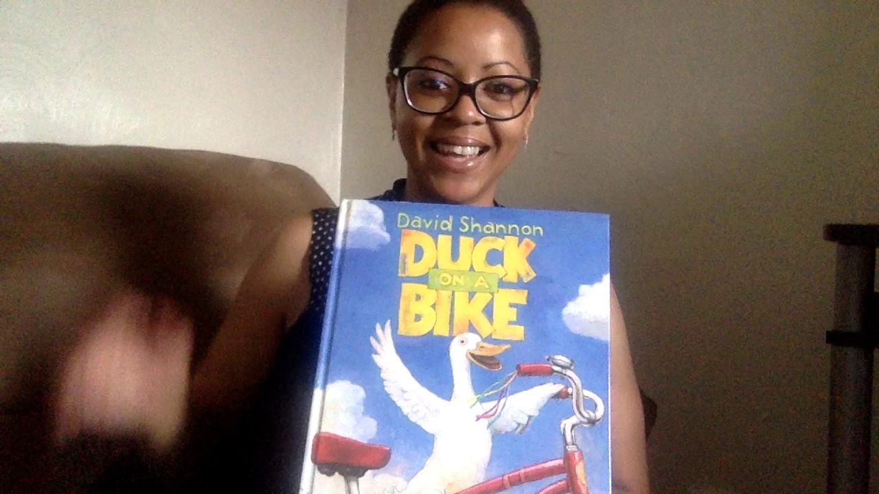Animal Voices -Duck on a Bike-by David Shannon - YouTube