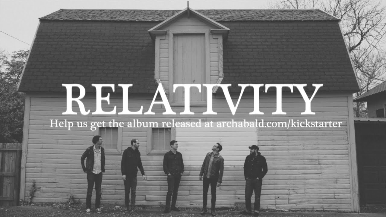 Archabald - Relativity Album Sampler - YouTube