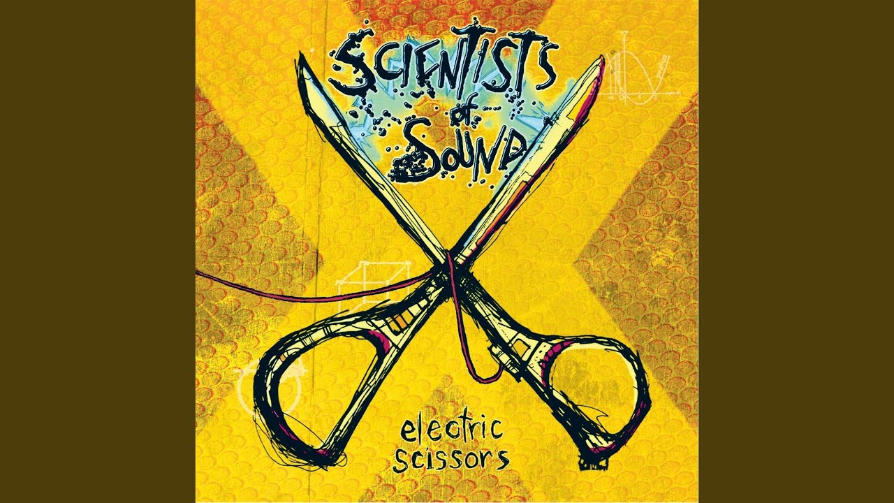 Electric Scissors - YouTube