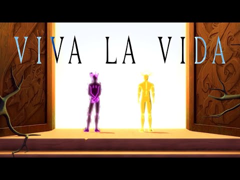 Viva La Vida - RWBY AMV