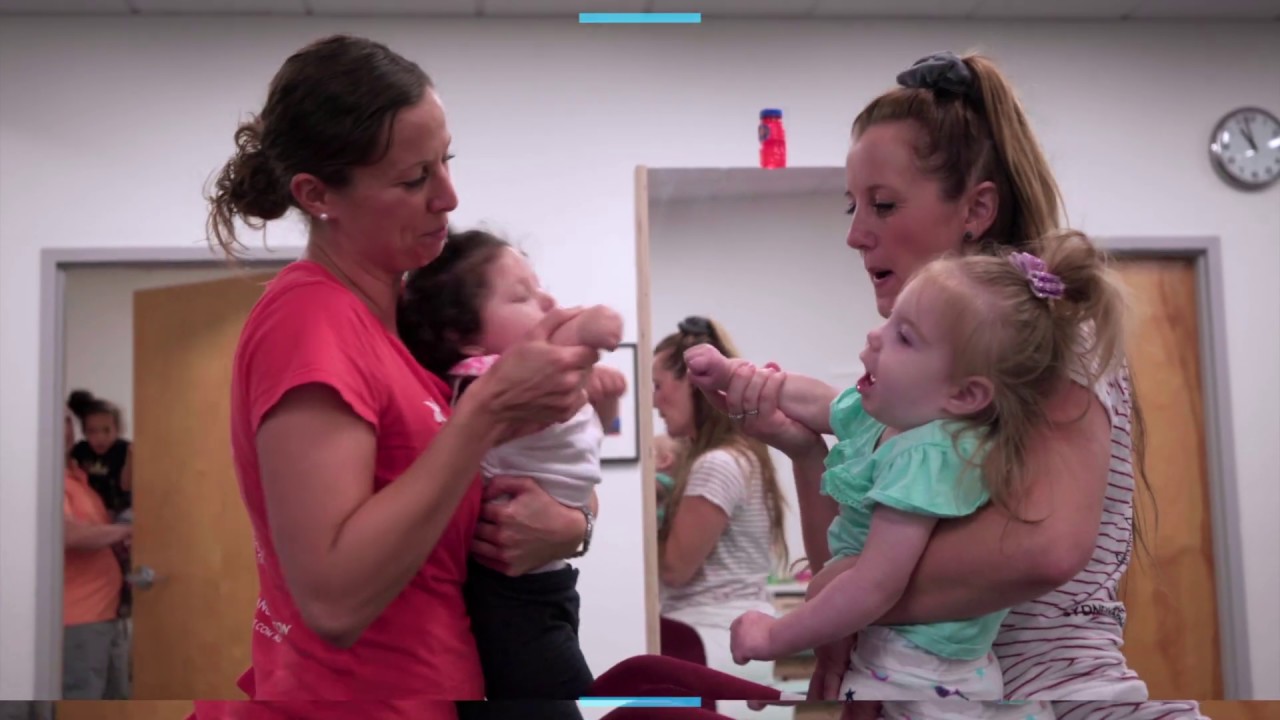 NAPA Center Austin - Pediatric Intensive Therapy - YouTube