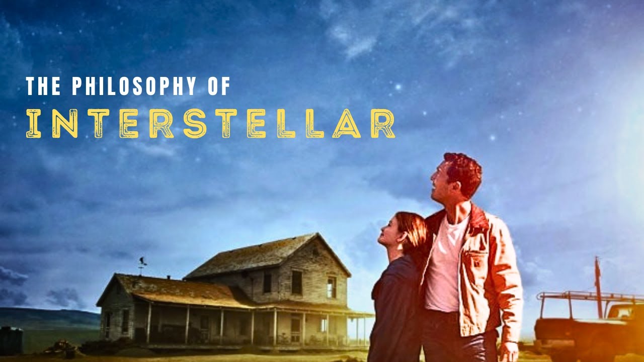 What is the philosophy of Interstellar? - YouTube