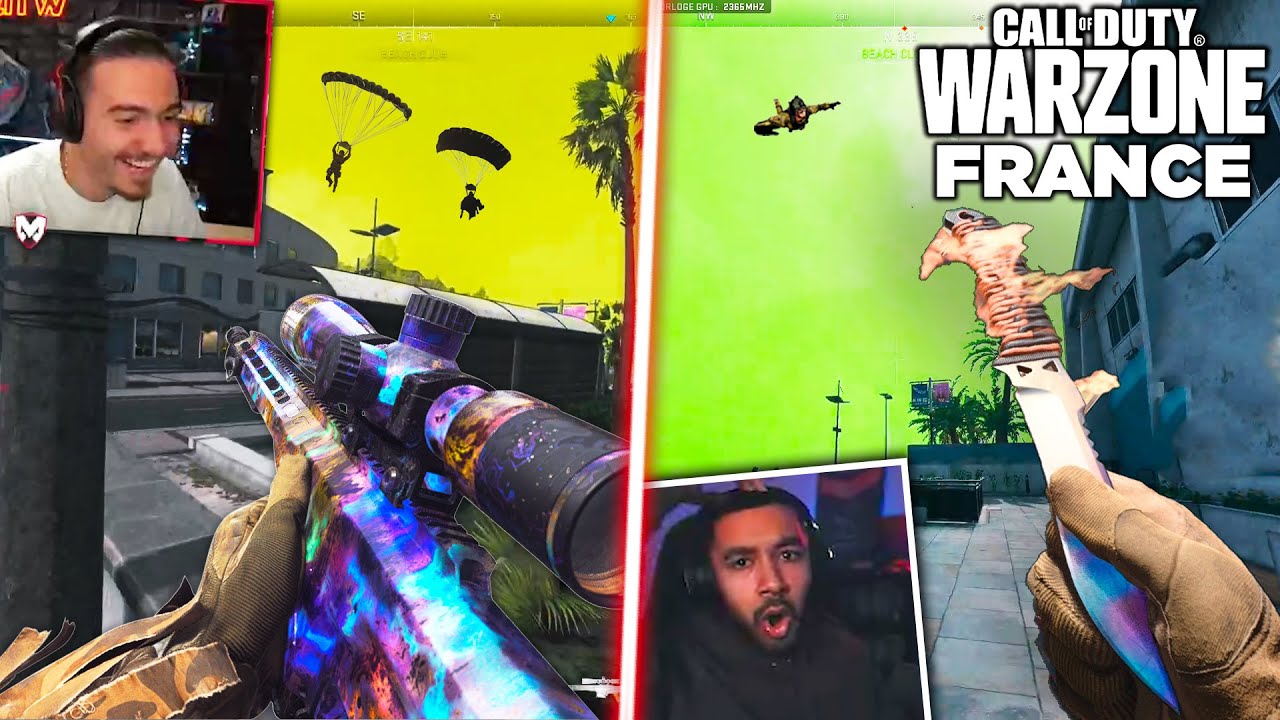 Le NOSCOPE de SKYRROZ, le COUTEAU d'HYDRA & le MCPR de MIZI ! 🤯 ...