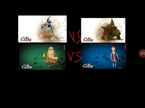 CİLLE ALŞİMİST VS HARKAS ( TALU VS SOLİN ) CİLLE MAÇI