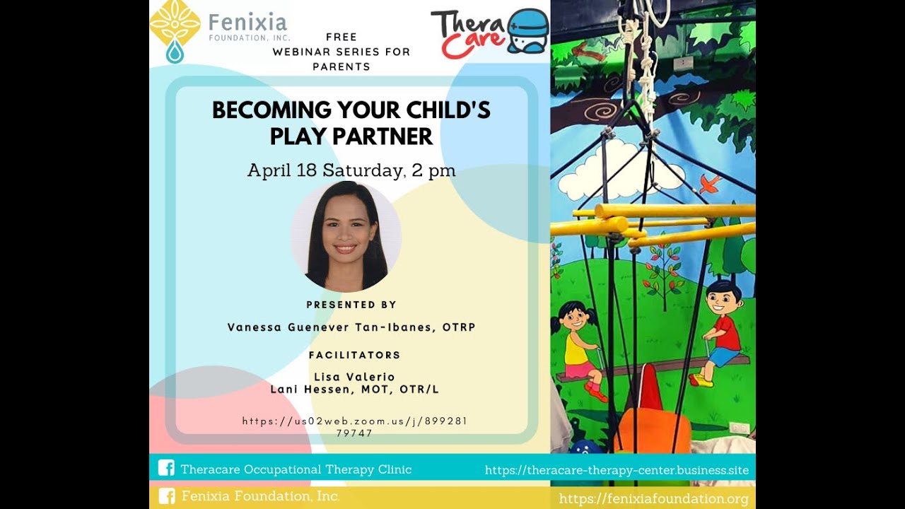 Becoming a Play Partner Webinar - YouTube