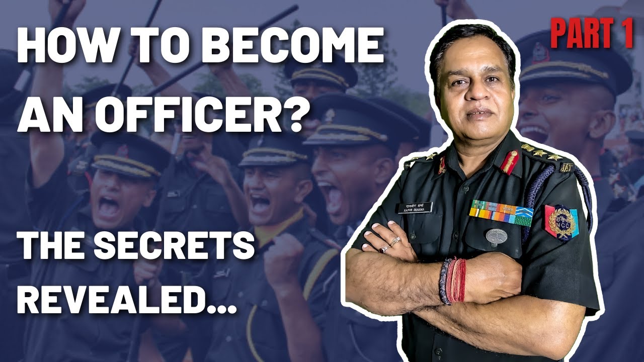 Officer like qualities explained in detail | Part 1 - YouTube