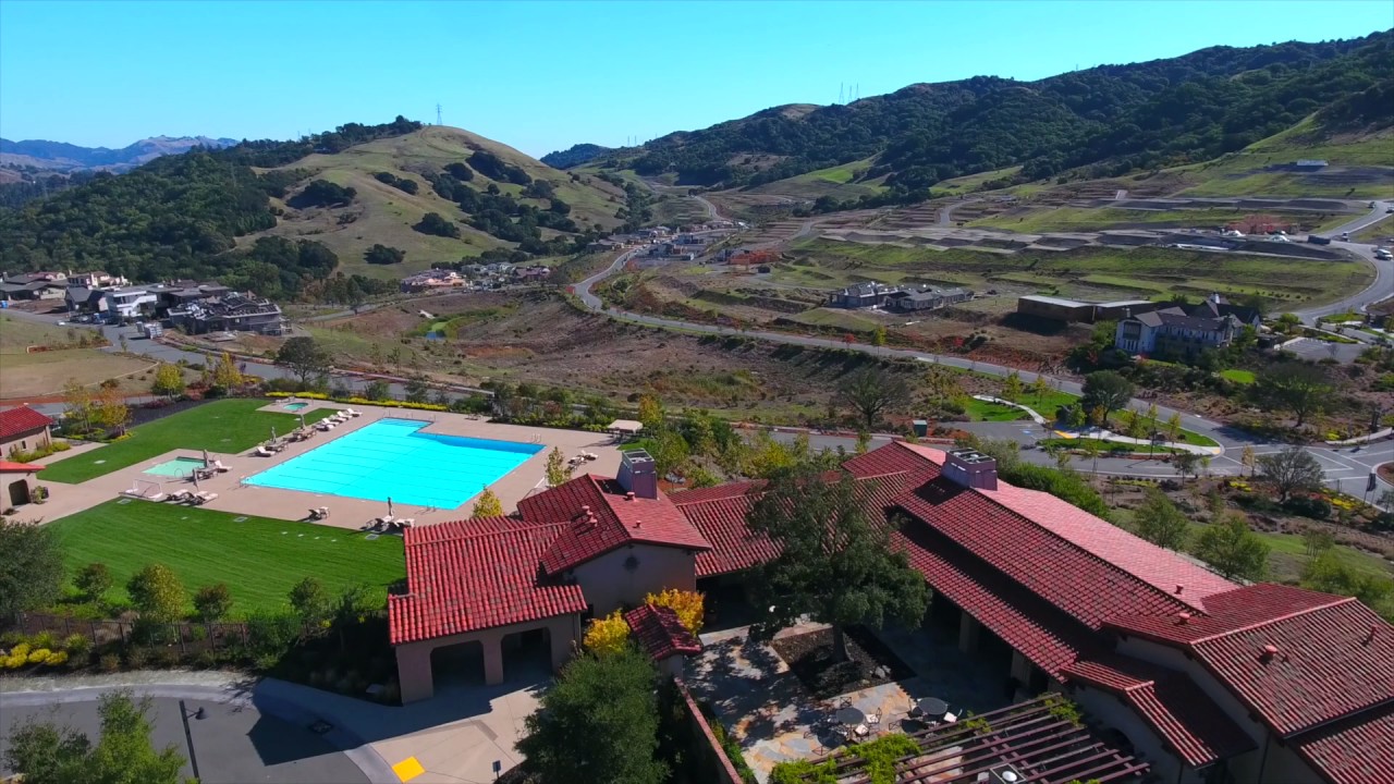 Private Community of Wilder by Douglas Thron drone real estate videos ...