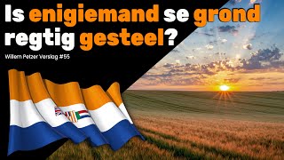 1913, Die Naturellegrond Wet: Is enige swart mense se grond weggevat? Die waarheid oor Apartheid 2