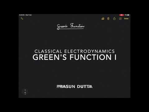 Lecture 3: Classical Electrodynamics - YouTube