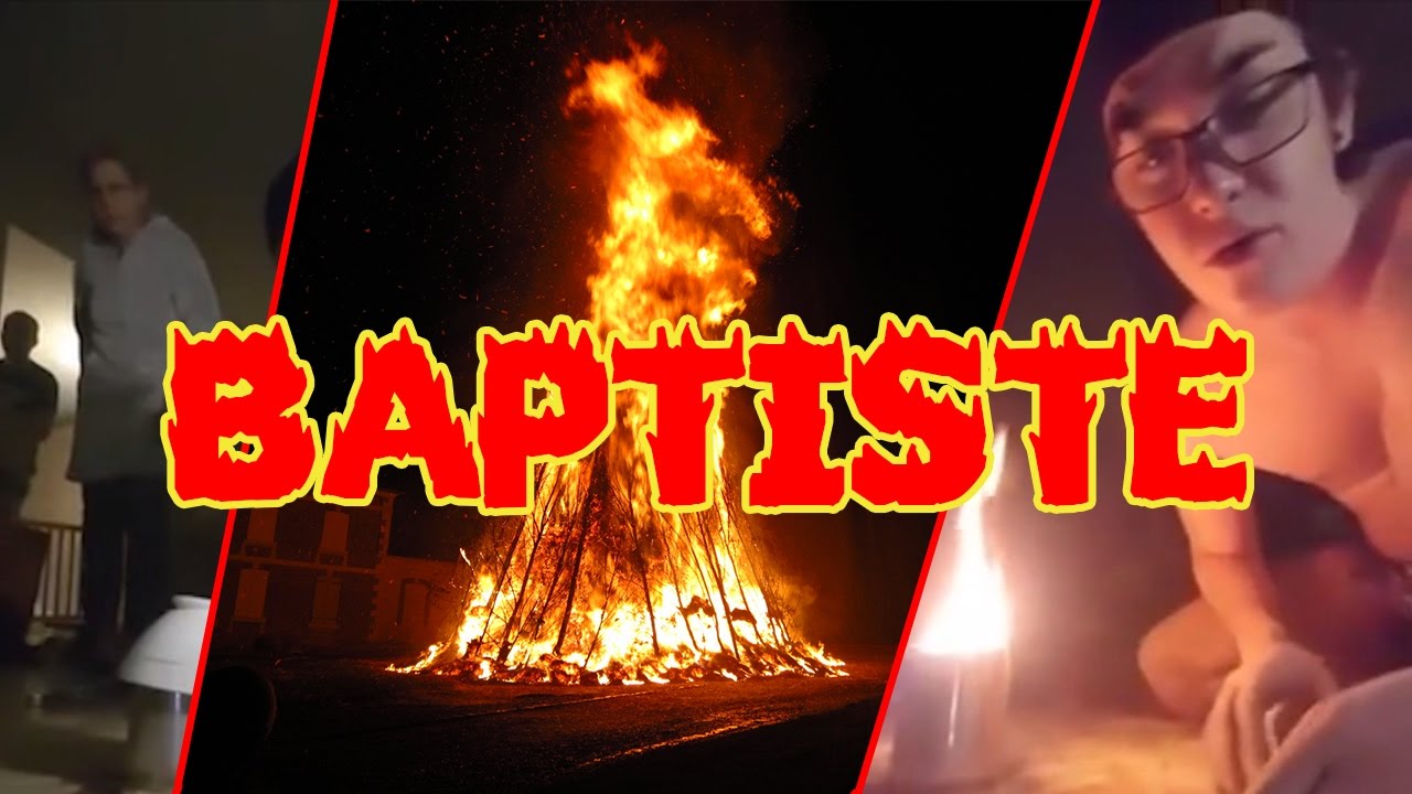 YTP FR Baptiste s'amuse encore avec le feu - YouTube