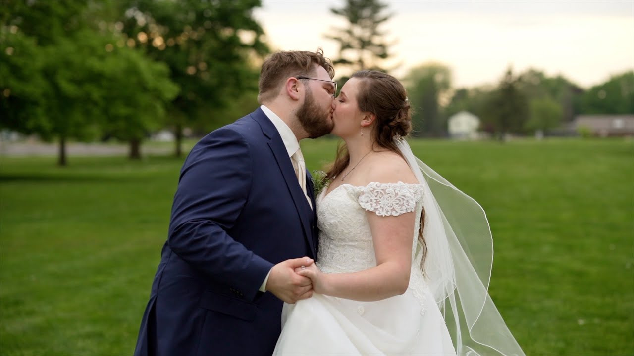 Tracy Wedding Video - YouTube