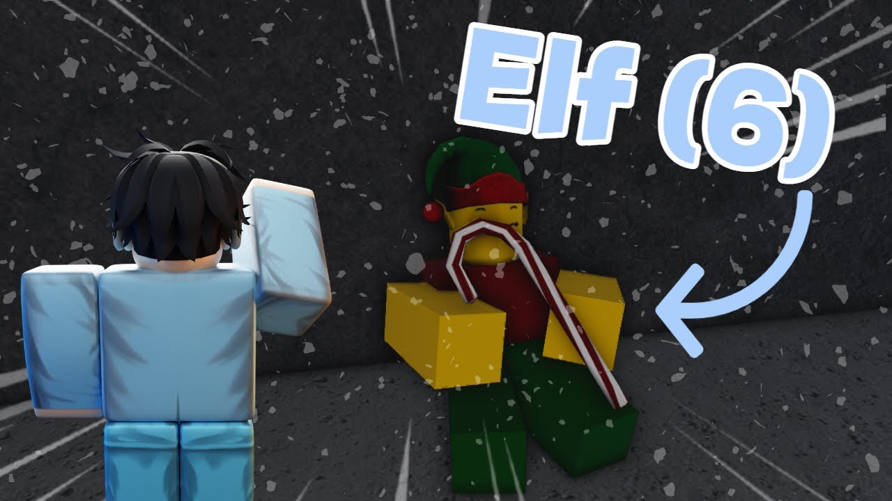 Elf 6 Is Hear Lets Feed It!! - YouTube