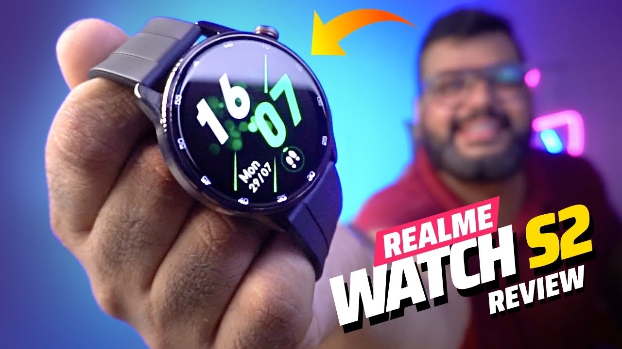Realme Watch S2 Review ⚡️ WATCH Before You BUY!!! - YouTube