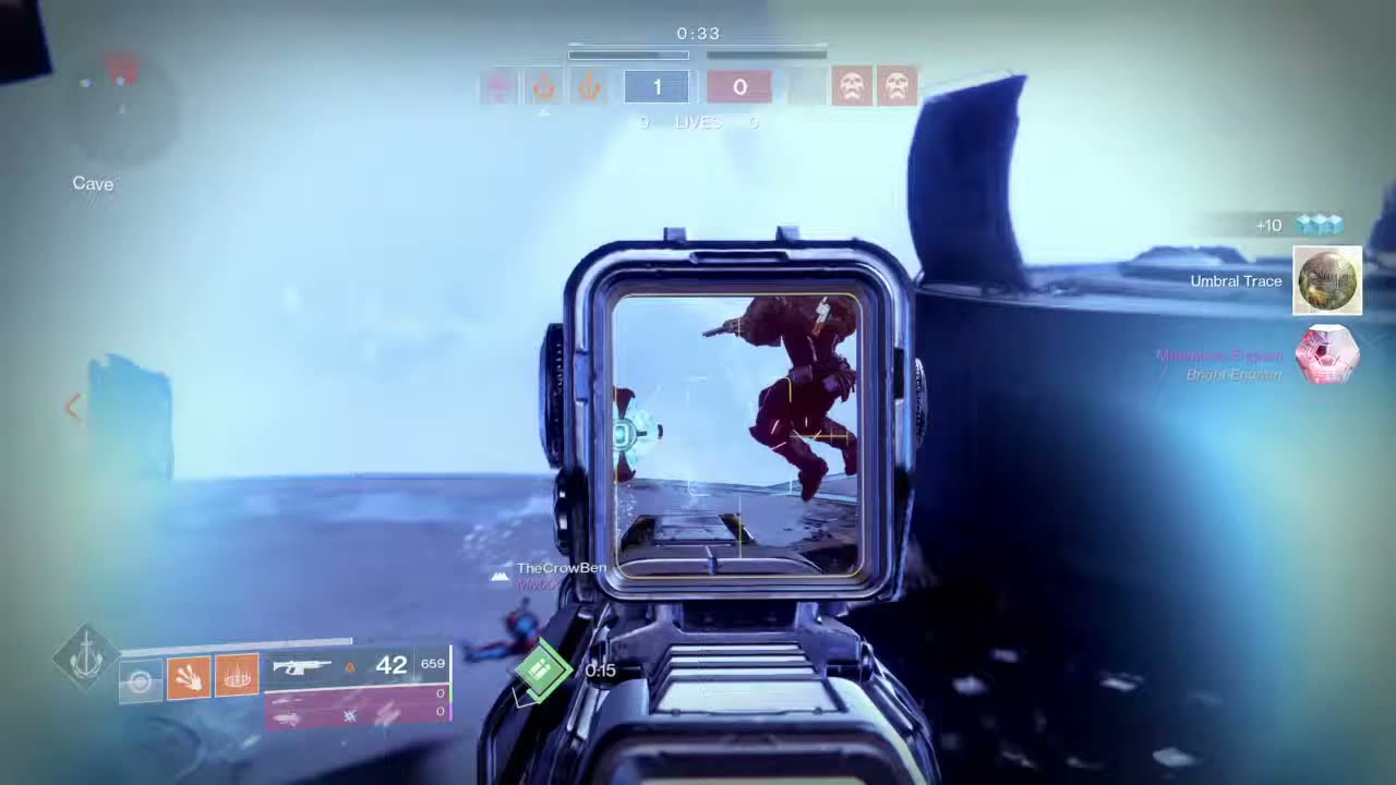 Destiny 2 | Survival - Gambler's Ruin | BackAndToTheLeff - YouTube