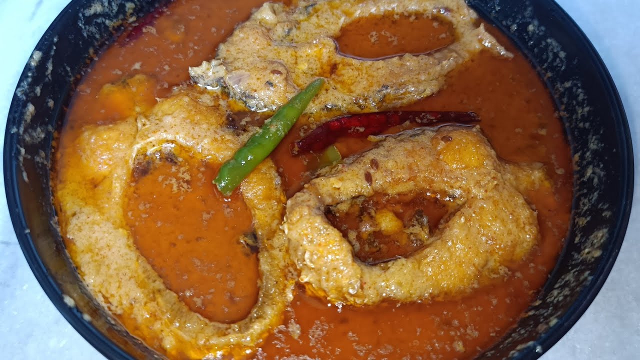 Doi rui mach recipe | | দই রুই মাছ রেসিপি | | - YouTube