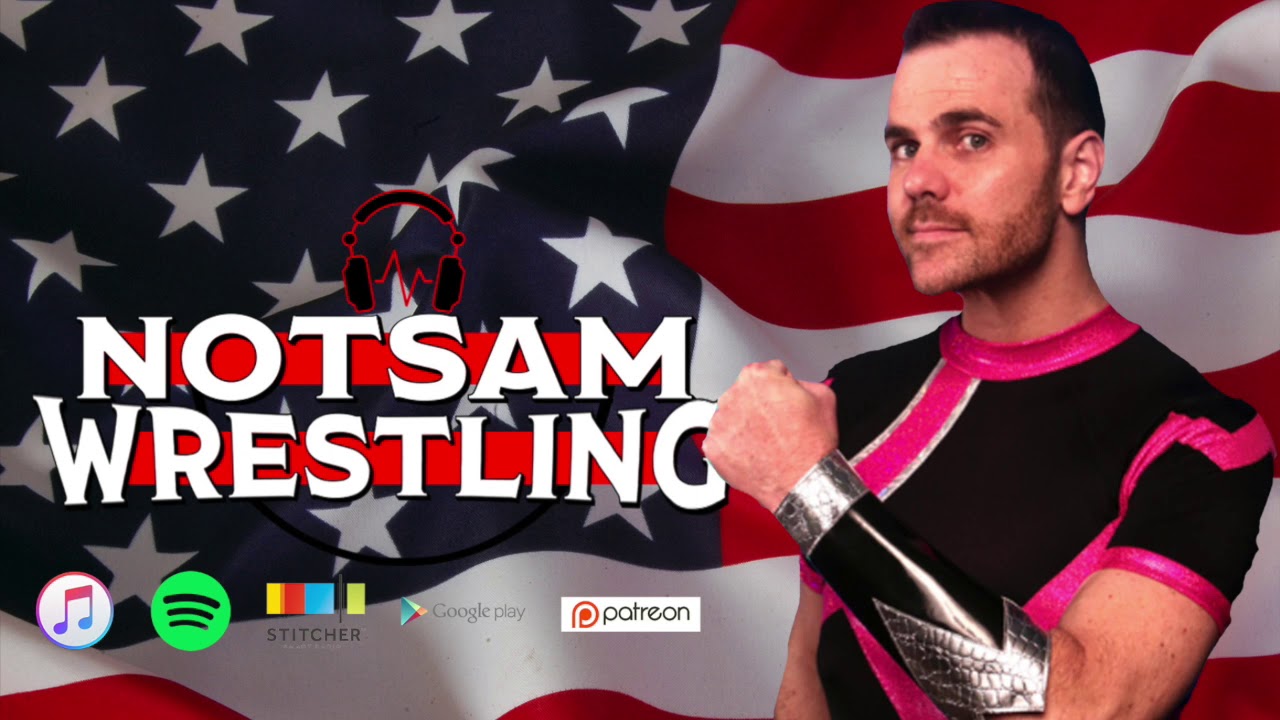 Mike Quackenbush - Notsam Wrestling 245 w/State of Wrestling - YouTube