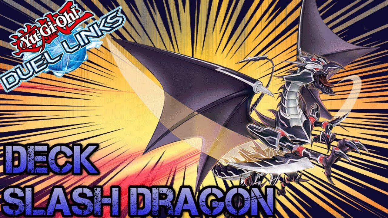 DECK SLASH DRAGON - Il Drago Eroico - Duel Links [ITA] - YouTube