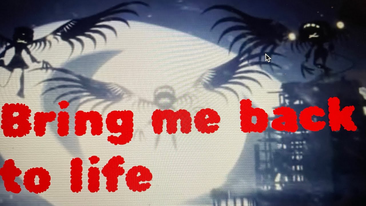 Murder drones bring me back to life - YouTube