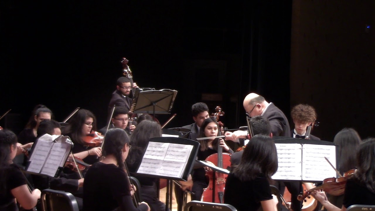 Pre-UIL: Blue Rhythmico by Kurt Mosier - YouTube