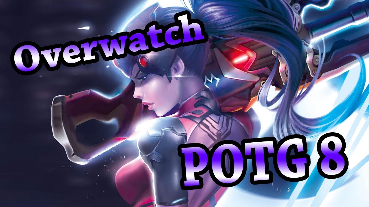 Overwatch : POTG 8 - YouTube