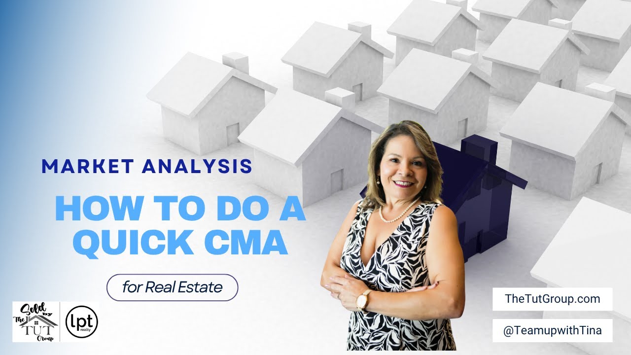 How to do a Quick CMA - YouTube