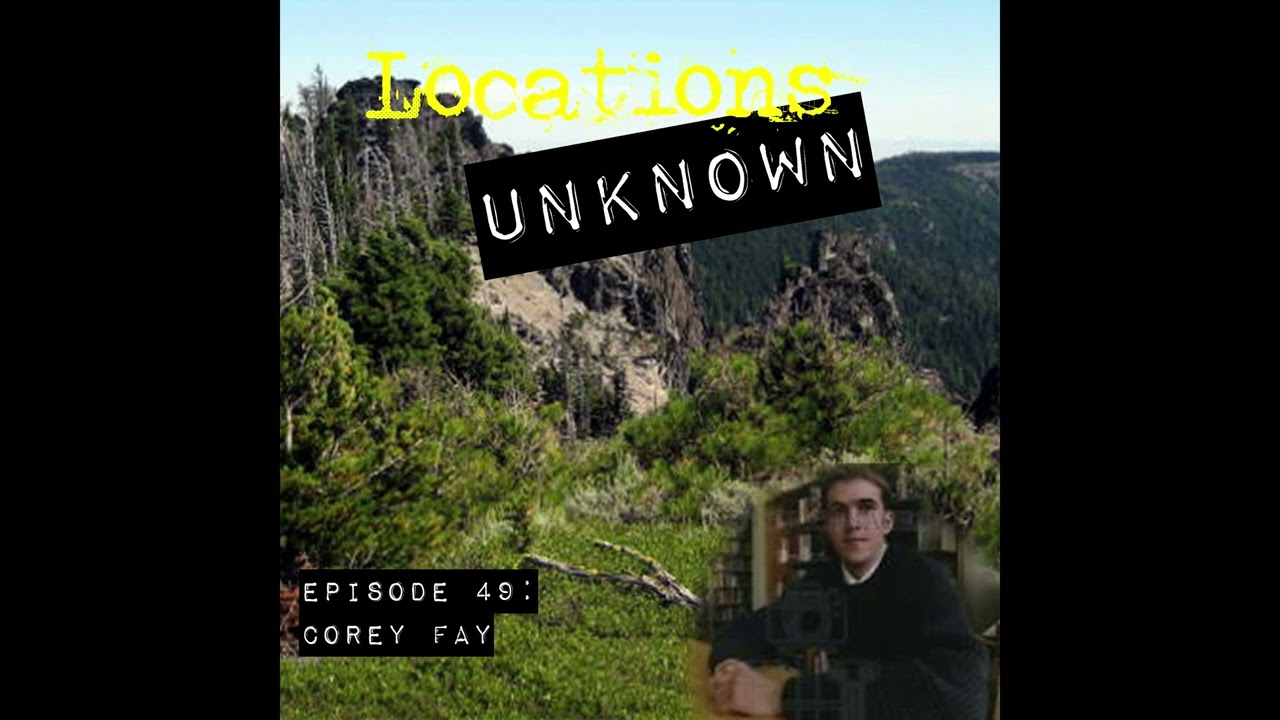 LU Clips - Corey Fay Disappearance Timeline - YouTube