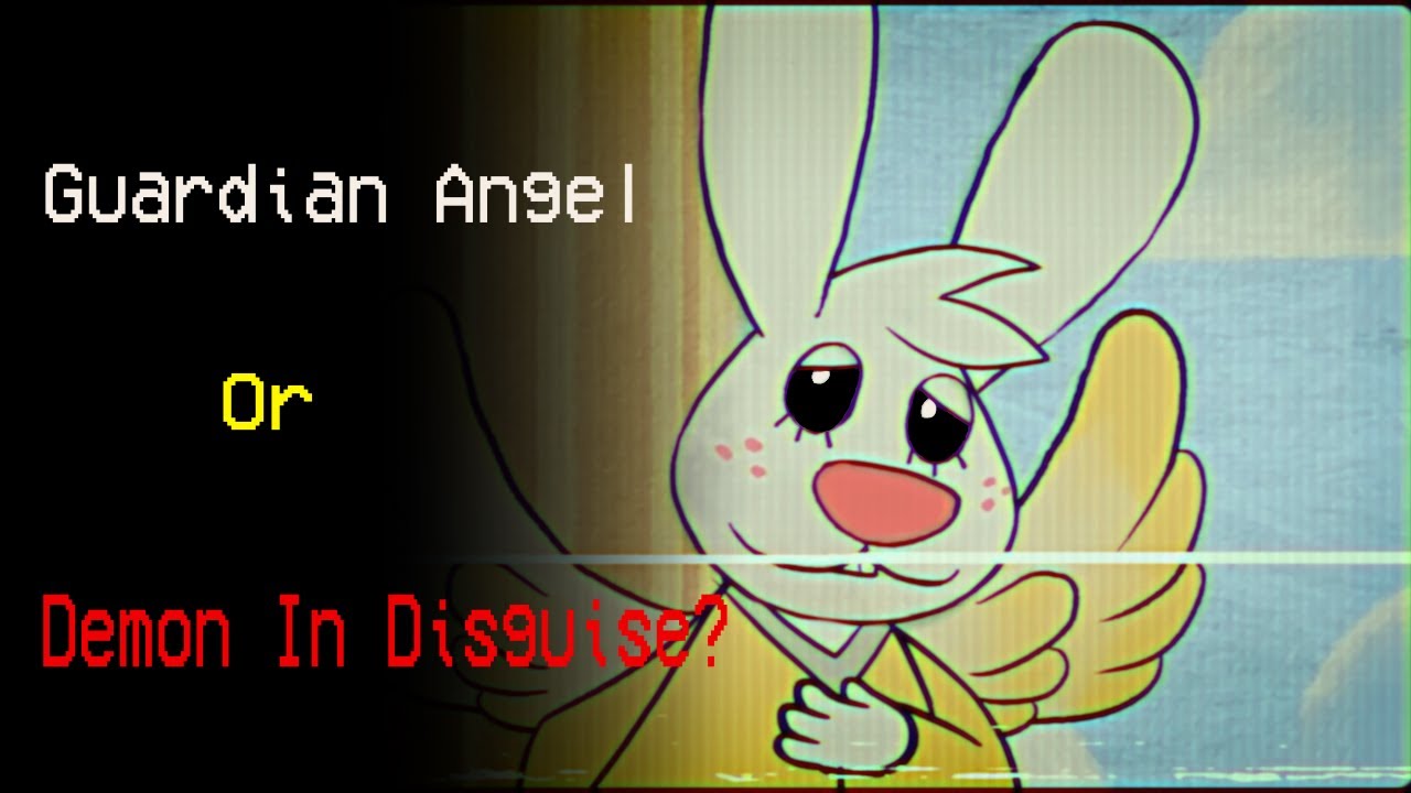 A New Turn For Analog Horror? | Angel Hare - YouTube