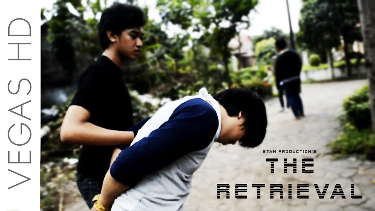 The Retrieval - Film Pendek Action Indonesia - YouTube
