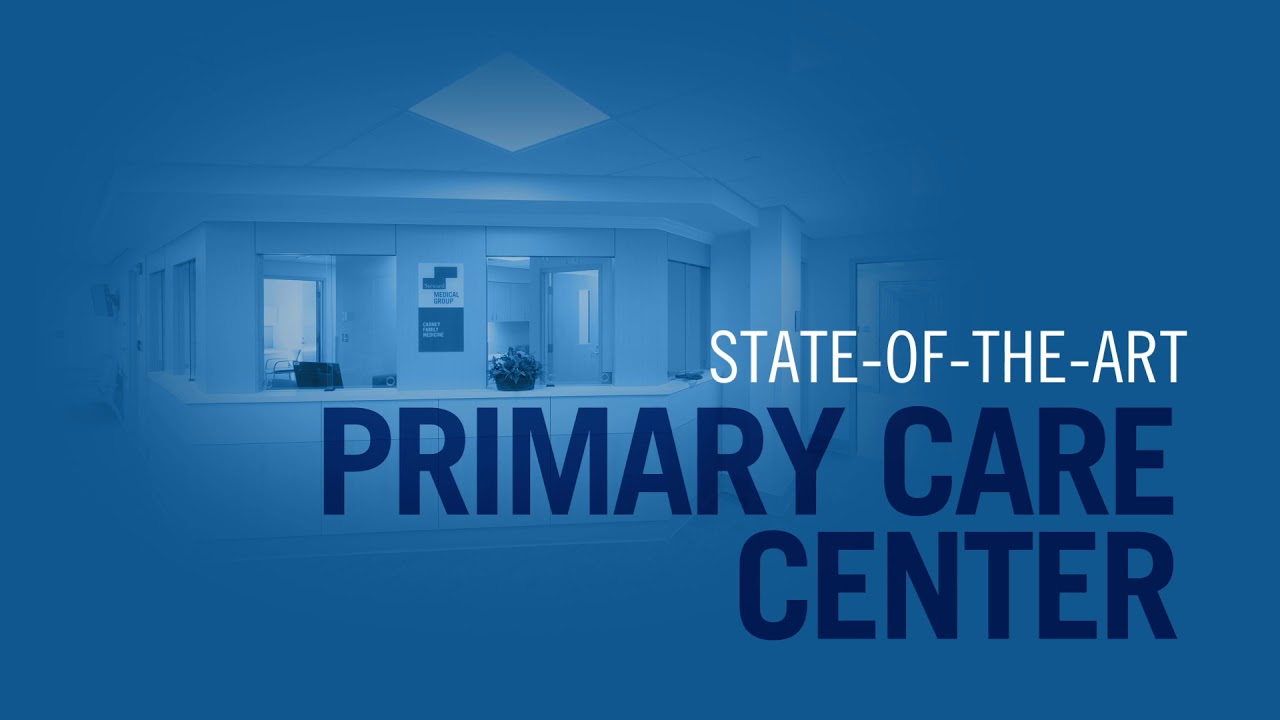 Learn about Carney Hospital - YouTube