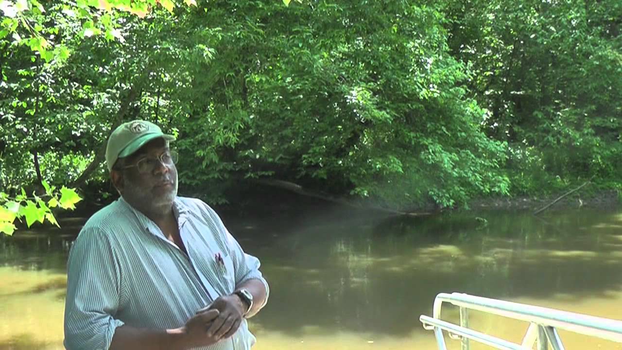 fred tutman, riverkeeper (trailer) - YouTube