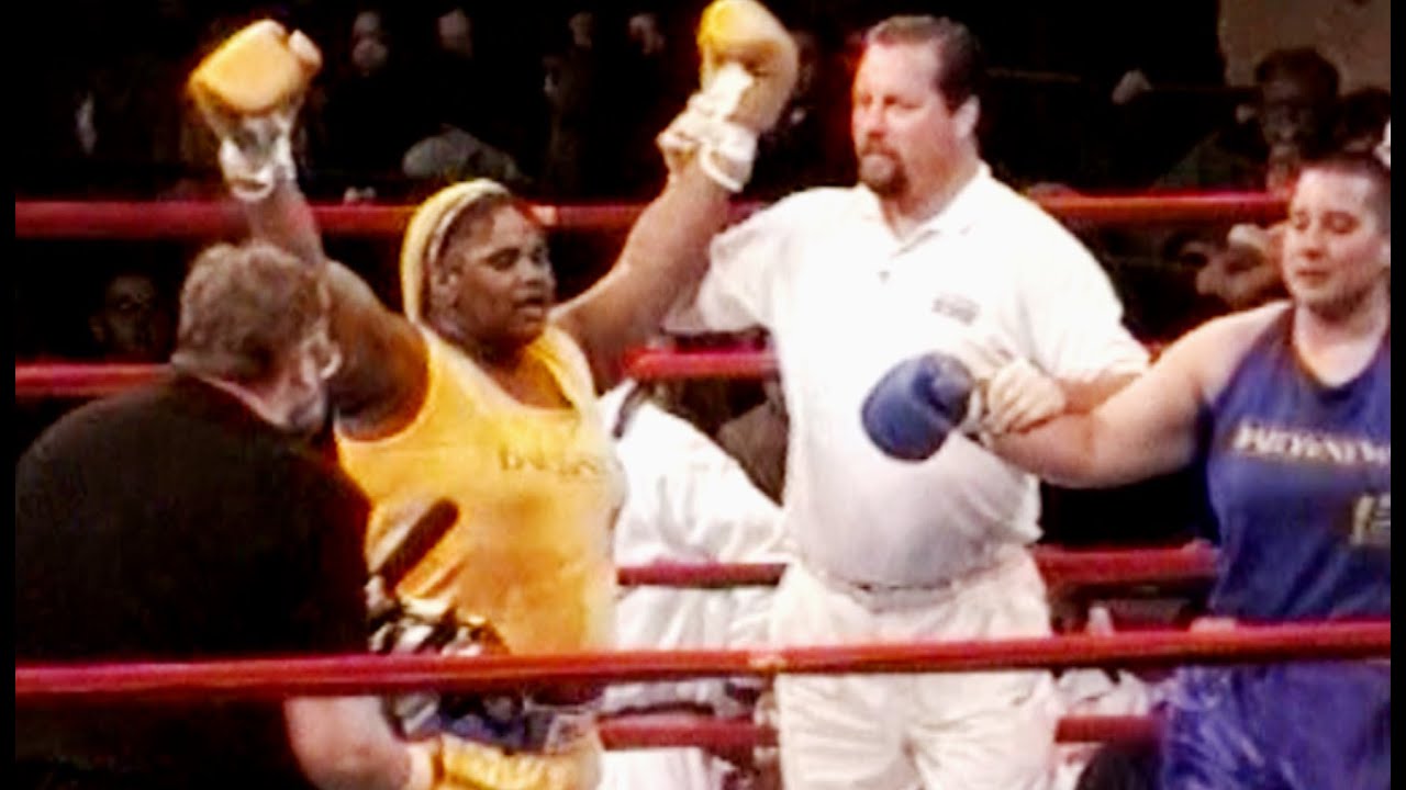 Kisha Snow : Women Boxing : Sandra Gutierrez. 3 rounds - YouTube