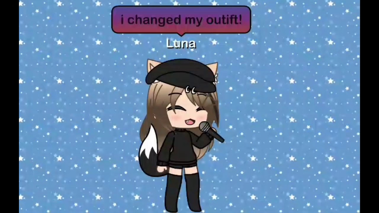 Outfit changed - YouTube