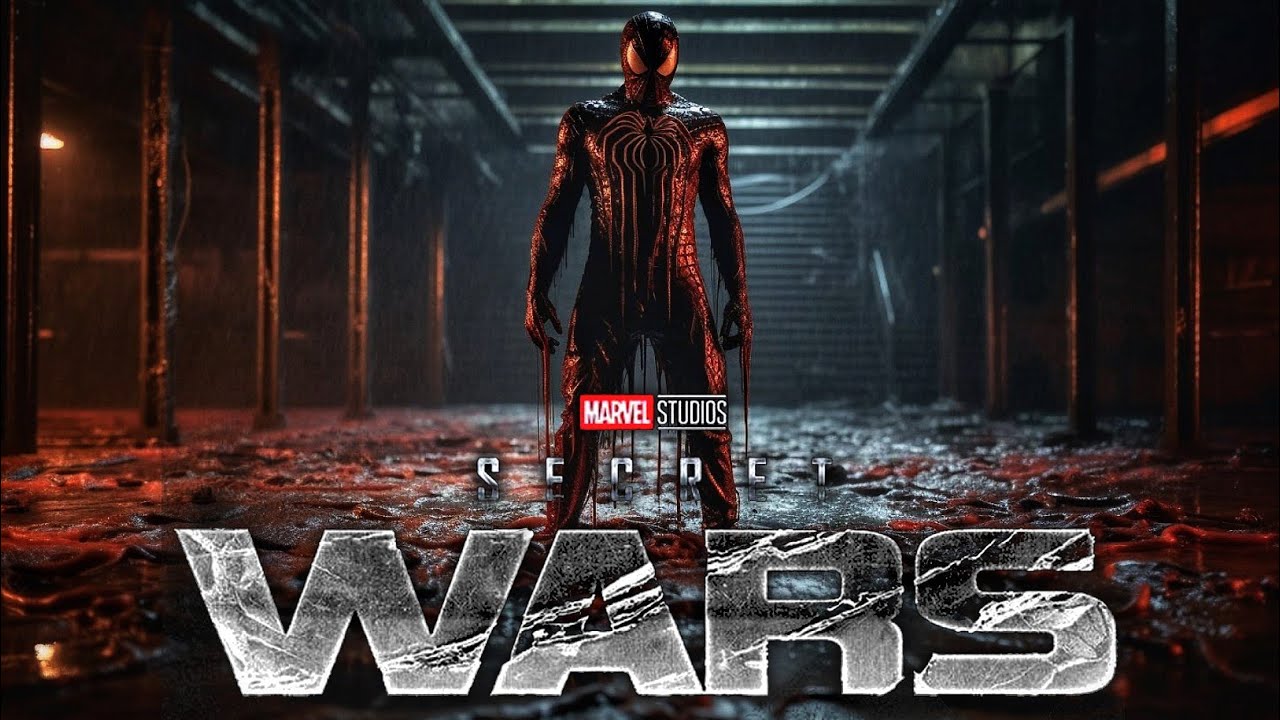 Spiderman 4 Miles Morales, Villain & Script | World War Hulk Story ...