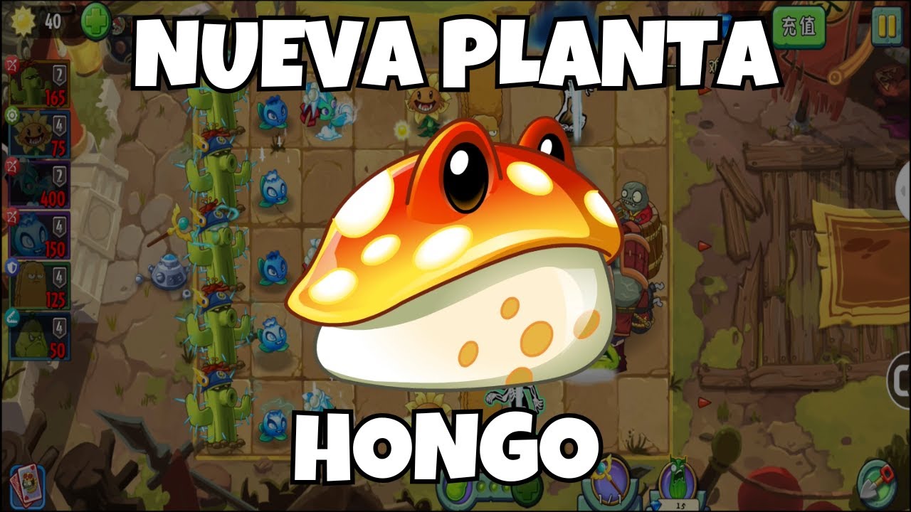 Cofre ÉPICO tras vencer a 2 Zombistein: consigo la planta hongo 🌌 PvZ 2 ...
