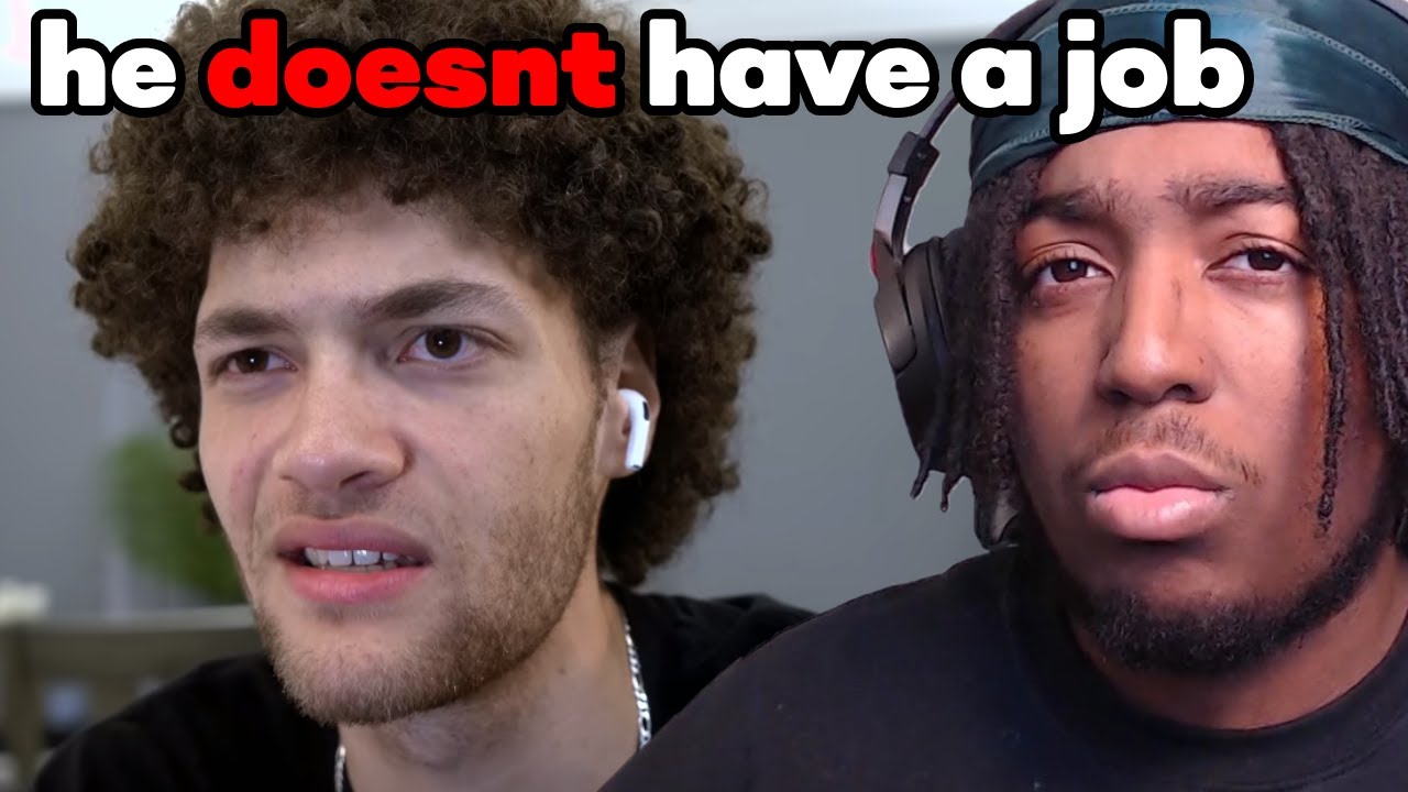 tnickelss REACTS to "ADULT Son REFUSES To Get A JOB" wild.. - YouTube