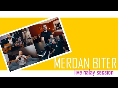 Merdan Biter - Govend/Halay Live Session Dayeme dayeme // Dere Male #EVDEKAL
