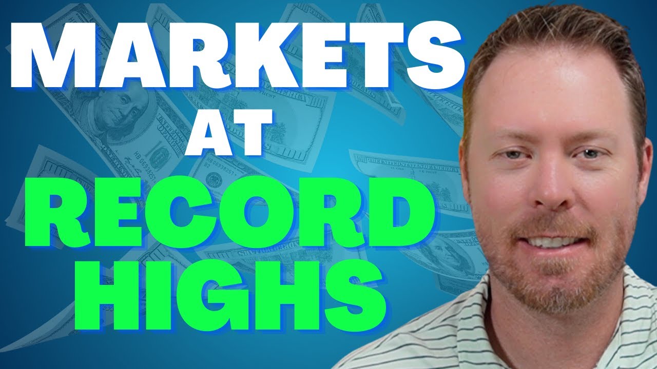 Stock Market After Hours: S&P 500 at RECORD Highs - YouTube