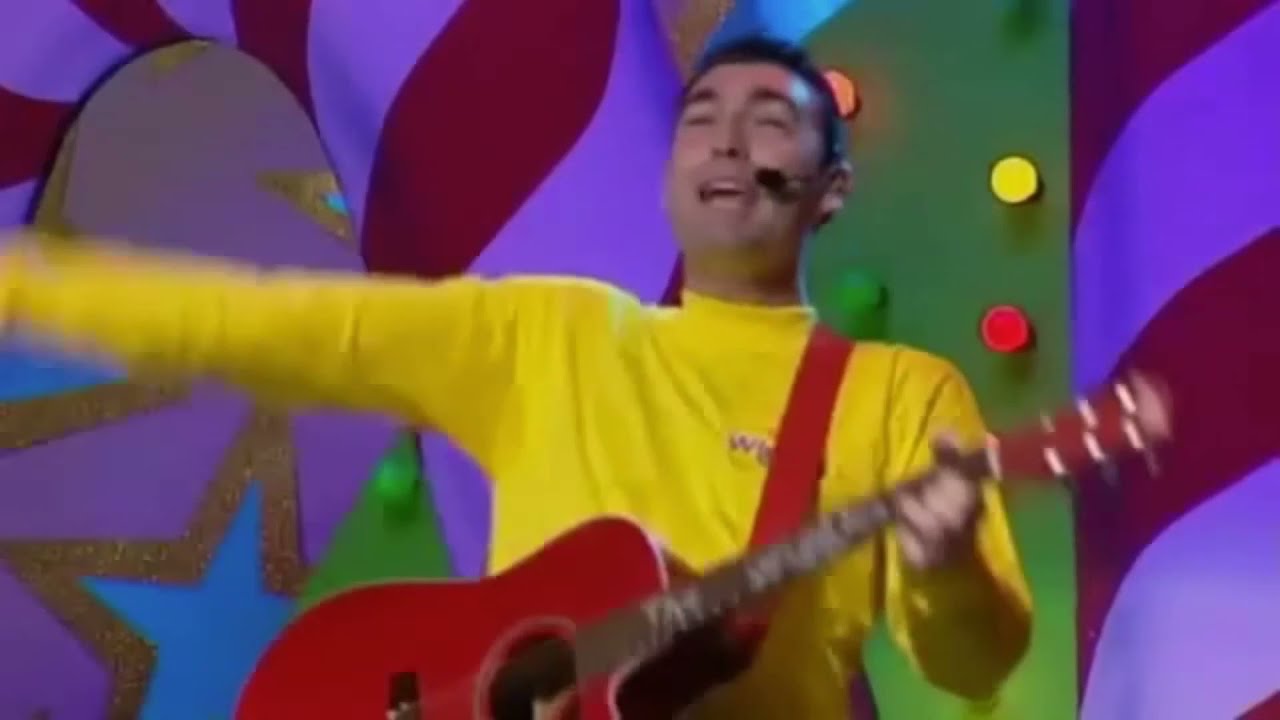 )The Wiggles Quack Quack (Live 2004) - YouTube