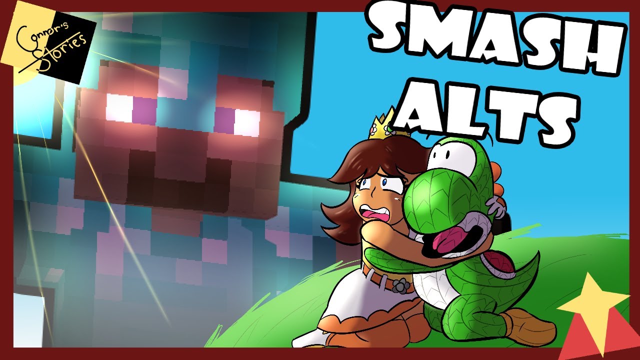 These SMASH Fighters NEED Better Costumes! | ConnorWing - YouTube