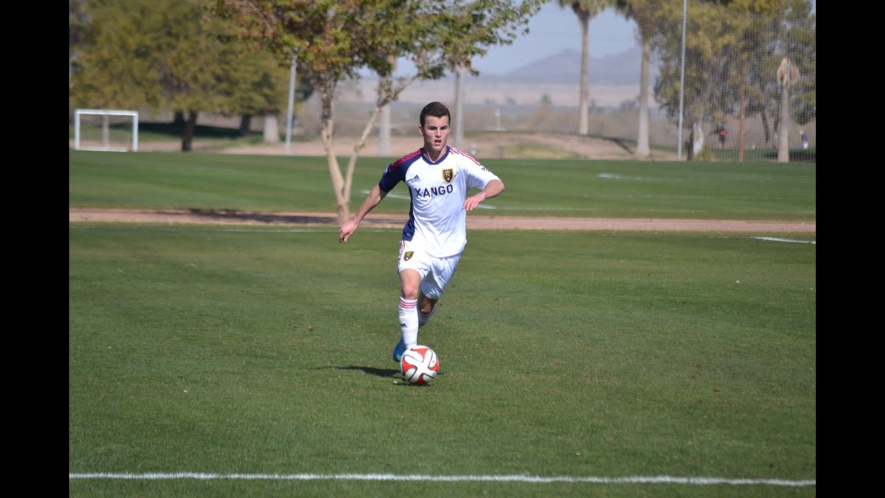 Brooks Lennon - Welcome to Liverpool - Real Salt Lake - Goals And ...