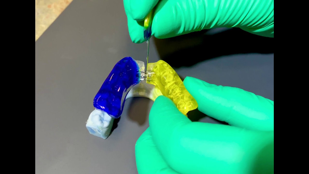 How to Turn Your Lower Split Plate - YouTube